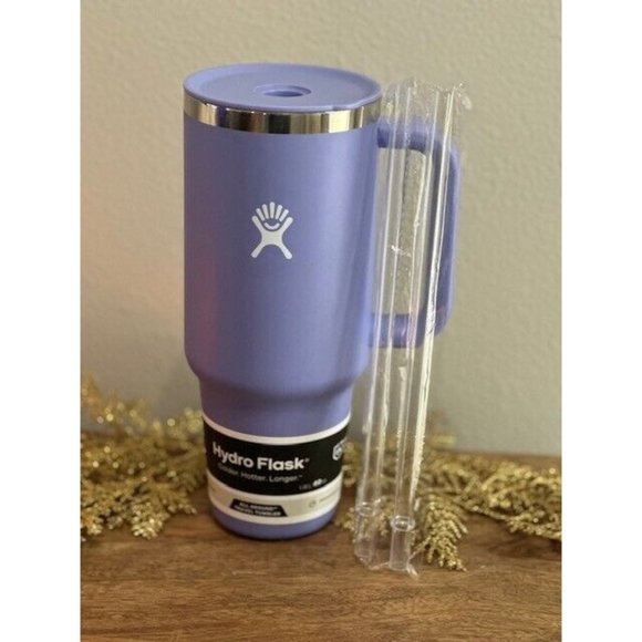 Hydro Flask | Dining | Hydro Flask 4oz All Around Travel Tumbler Lupine ...